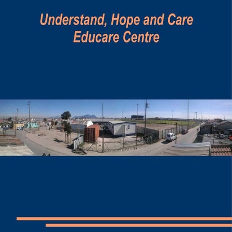 Understand, Hope and Care Educare Centre | PDF | Landscaping | Home ...
