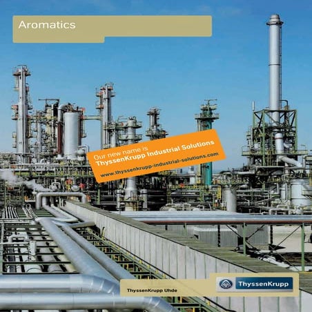 Uhde brochures | PDF