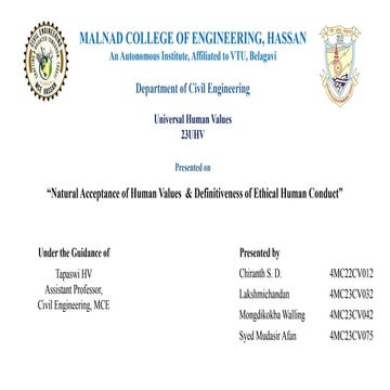 Natural acceptance of human values.pptx