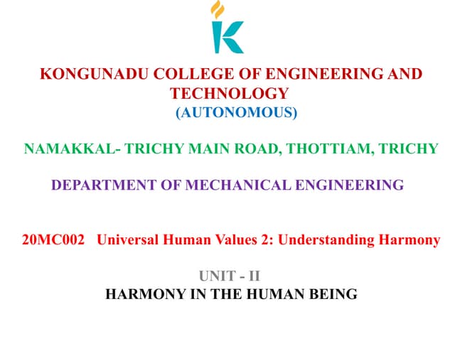 UHV Unit - II ppt.pptx