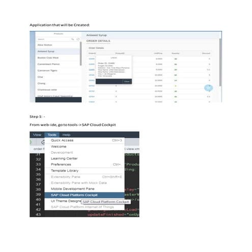 Ui5 Con Databinding Pdf 