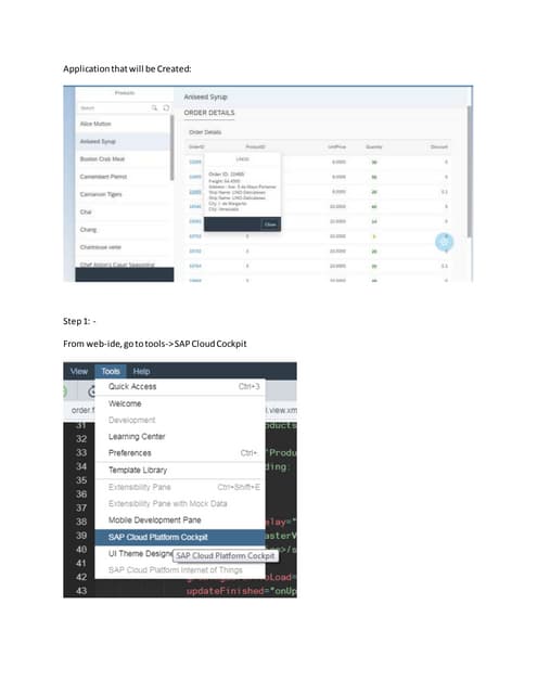 Ui5 Con Databinding Pdf