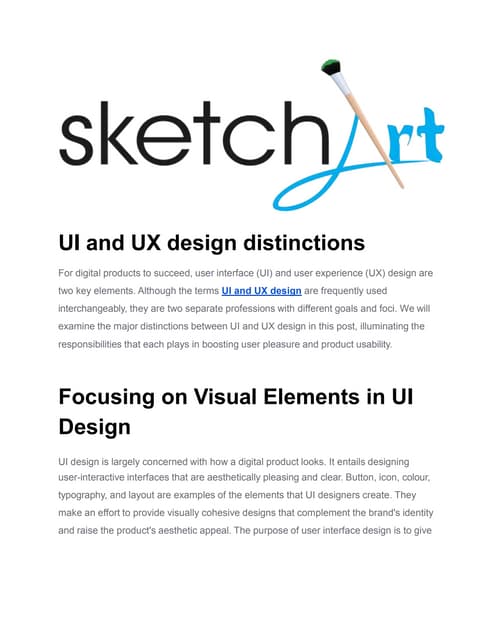 Ui Ux Design Presentation Ppt