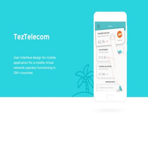 User interface design for a mobile application | PDF