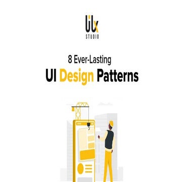 Ui design patterns | PPT