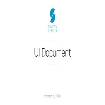 [Ebook] UI Document - Tú Bùi | PDF