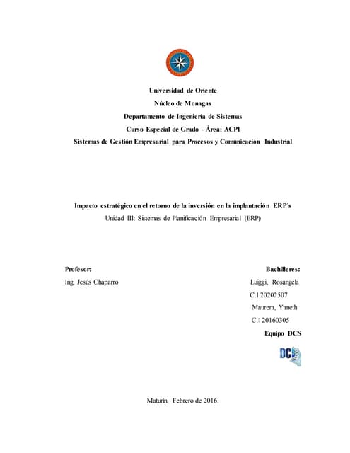 PROYECTO TIMOTEO | PPT