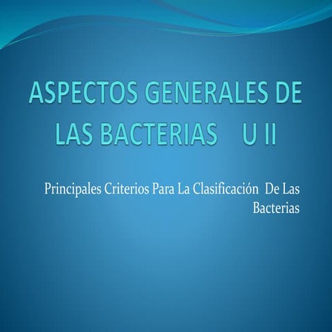 Las Bacterias Concepto Caractersticas Funciones Y Clasificacin 2022