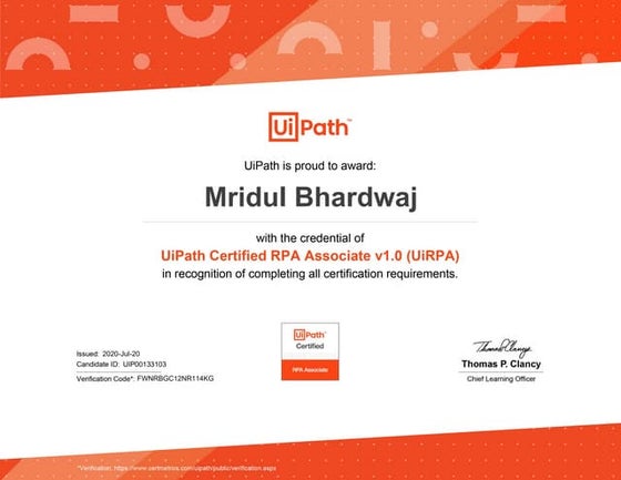 Uipath ui interaction diploma | PPT