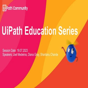 UiPath Test Suite: Elevate Your QA Process | PDF