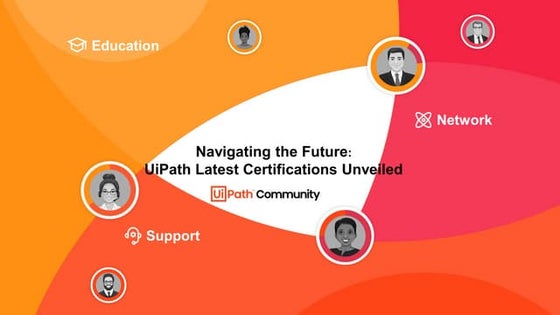 Supercharge Your Career with UiPath Certifications | PPT
