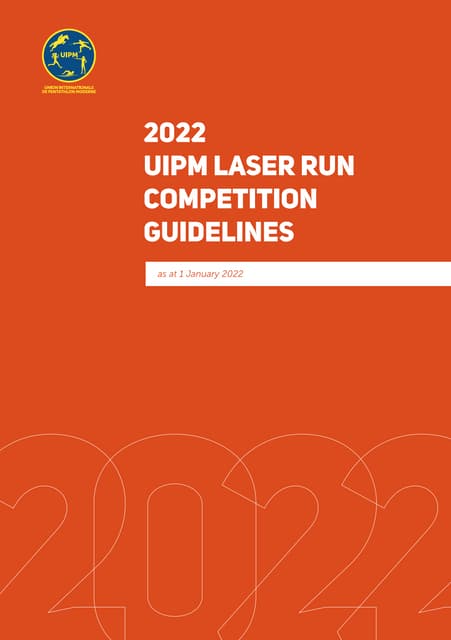 Role of competition_officials | PDF