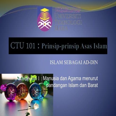 CTU 101 | PPTX