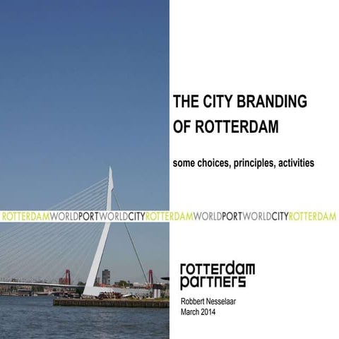 Merkbeleid Rotterdam | PPT