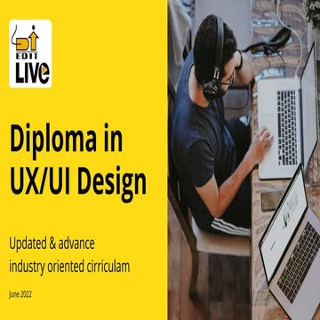 Edits Ui Ux Design Course In Pune Ppt