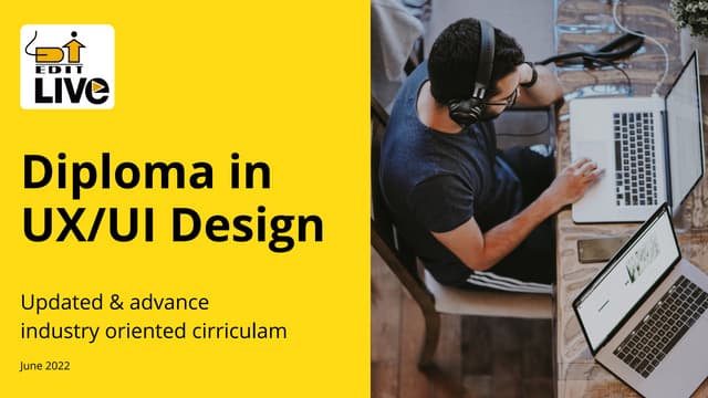 Edits Ui Ux Design Course In Pune Ppt