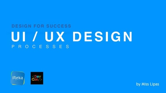 INTRODUCTION TO UI/UX DESIGN BEGINNERS.pdf | Web Design and HTML | Internet