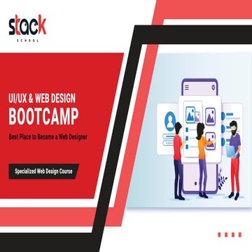 Web Design And Uiux Bootcamp Online And Offline In Bangla Ppt