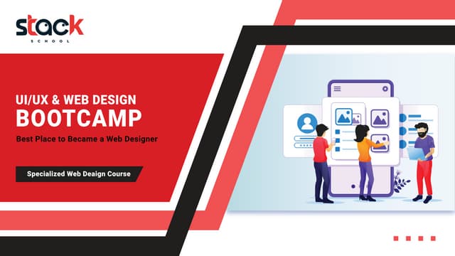Web Design And Uiux Bootcamp Online And Offline In Bangla Ppt