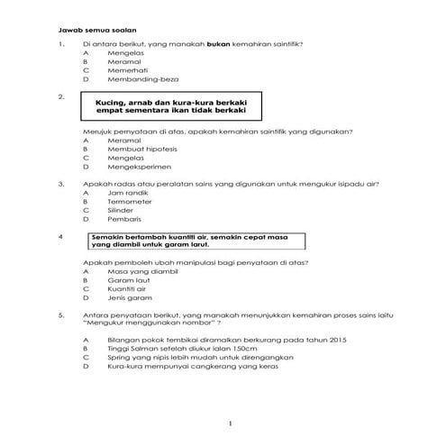 Ujian-Akhir-Tahun-KSSR-Tahun-4-Sains-Kertas1-Set3.pdf