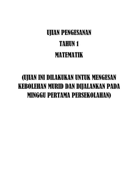 ABM UJIAN RASMI 1 | DOCX