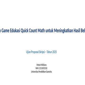 Ujian_Proposal_Quick_Count_Math_I_Ketut_Widiana.pptx