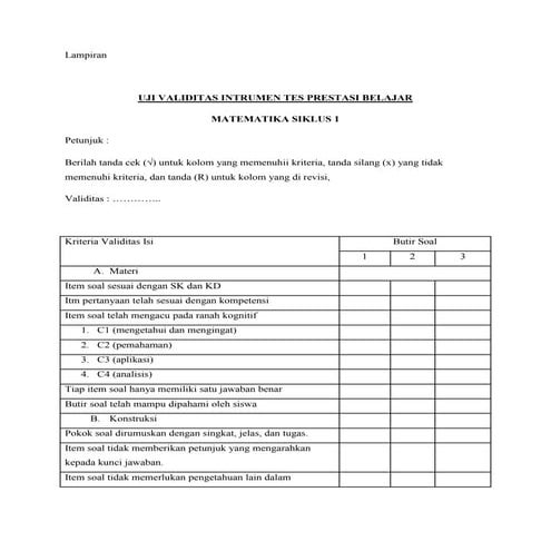 uji validitas isi lampiran 15.docx