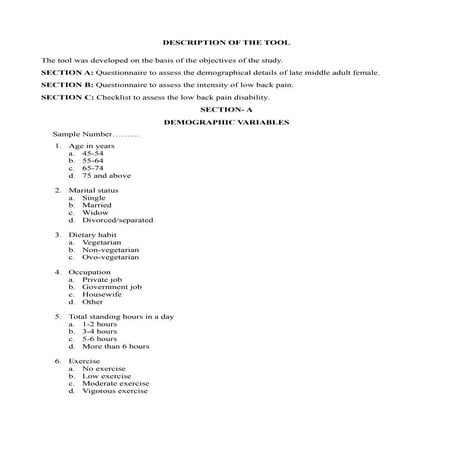 ujjwala final tools.docxddtyfgkhlkhlklkjljklk | DOCX