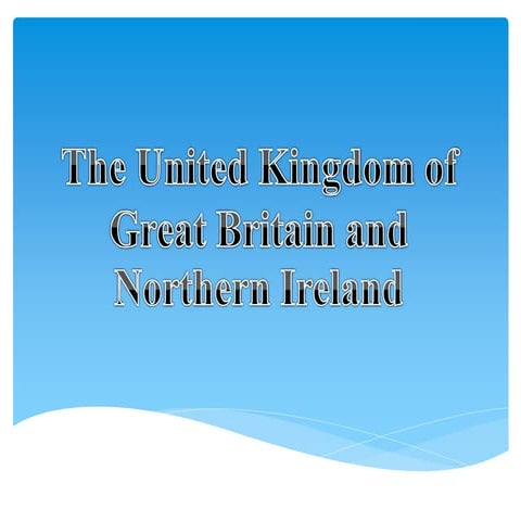 The UK | PPT