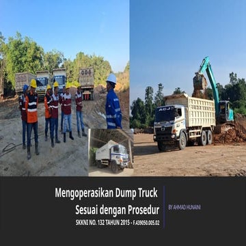 UK.4 Materi Pelatihan (Pengoperasian Dump Truck).pptx