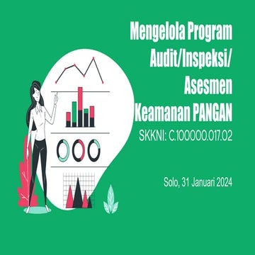 UK. 1 Mengelola program Audit.pdf materi | PDF