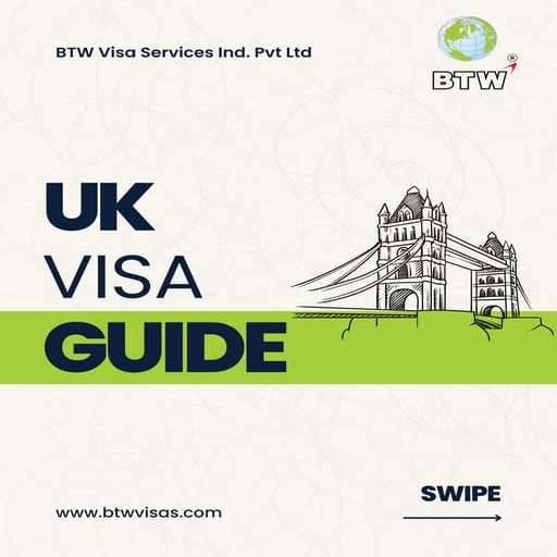 EVERYTHING YOU NEED TO KNOW ABOUT UK VISAS | PDF