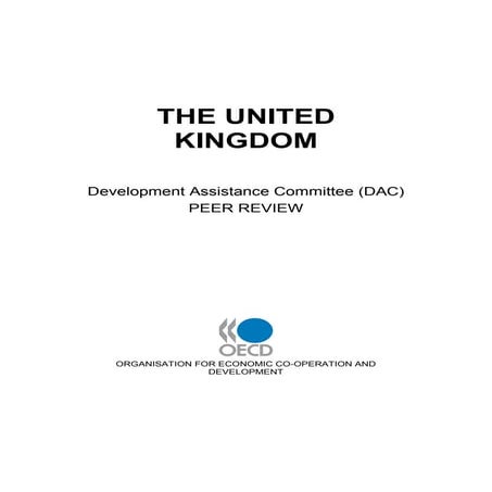 Uk dac peer review | PDF