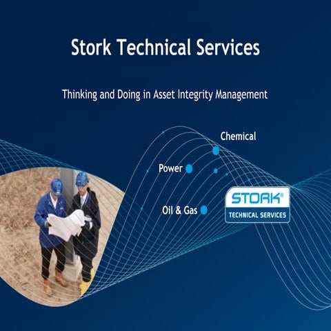 Stork Technical Services | PDF