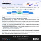 How To Do Performance Testing For A Web Application Pdf