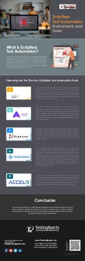 Ai Test Automation Tools Ppt