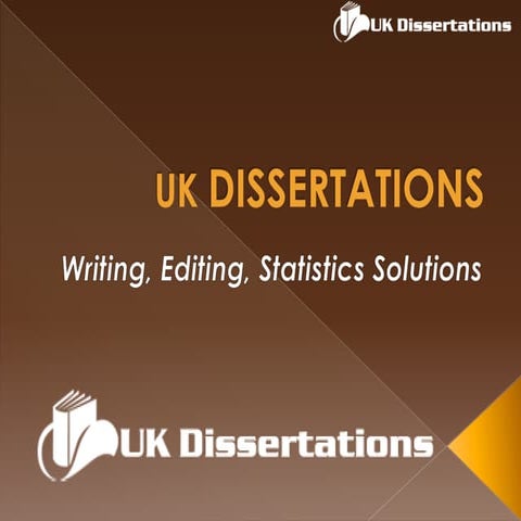 UK DISSERTATIONS | PPT