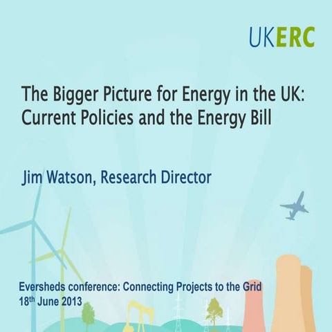 UK Grid Watch 2012 - 2019 Highlight | PDF