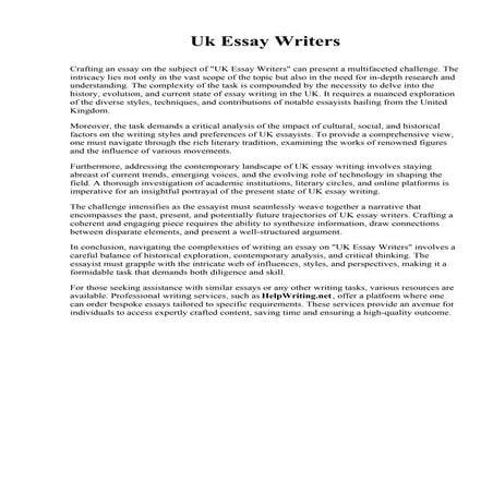 Uk Essay Writers.pdf