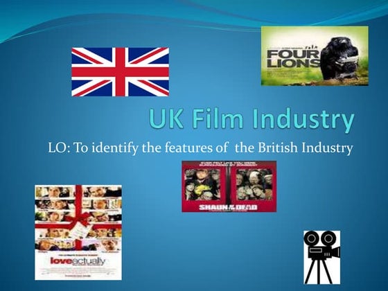 The film industry outside of hollywood | PPT