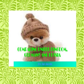 Uk, germany, & russia | PPT