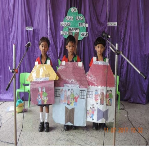 My Family Assembly | PPT