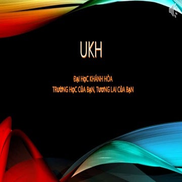 Ukh | PPT