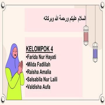 UKHUWAH TUGAS AKIDAH KEL4.pptx