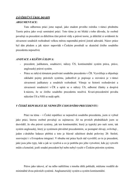 Právní norma | PDF