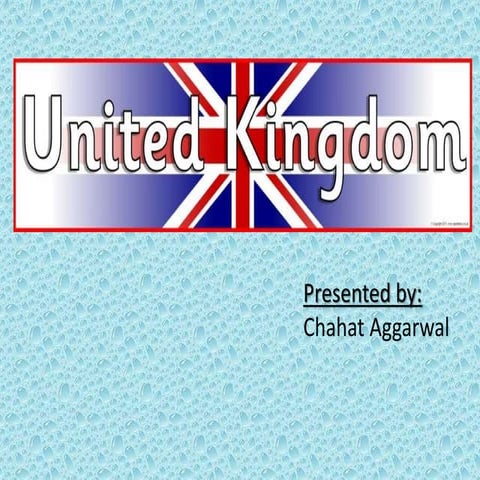 Uk (united kingdom) | PPTX