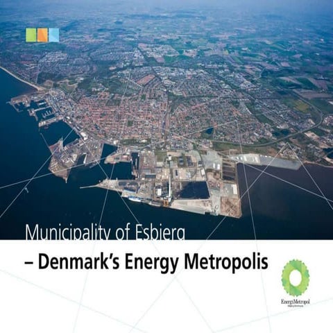 EnergyMetropolis - The Municipality of Esbjerg | PPT