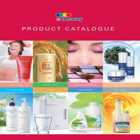 UK Free Franchise - Product Catalogue - ecosway UK Catalogue | PDF