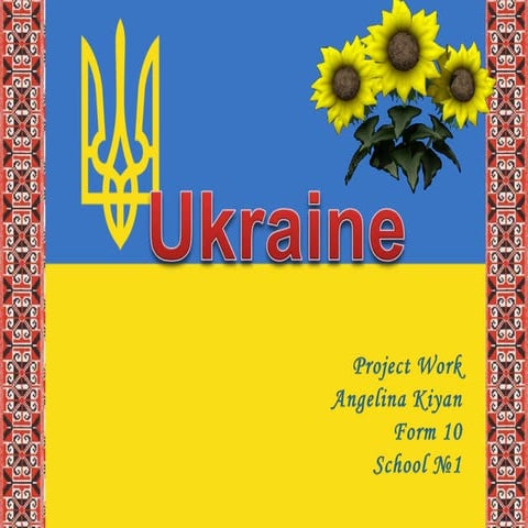 Ukraine | PPTX
