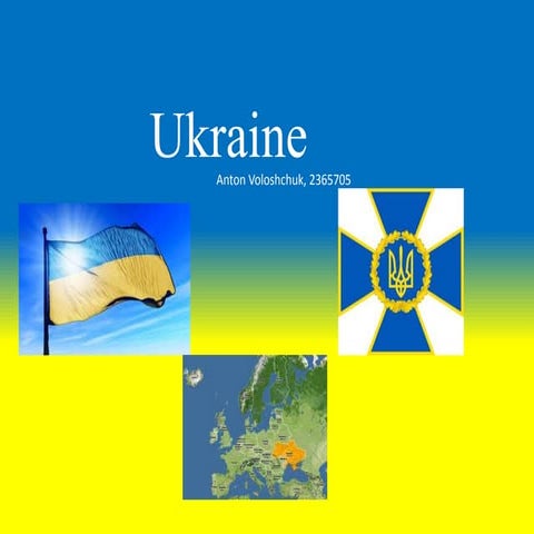 Ukraine | PPTX